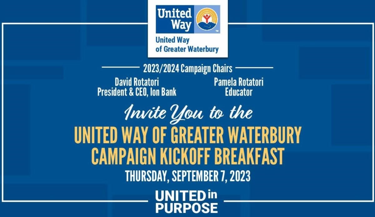 2023Kickoff :: United Way Greater Waterbury